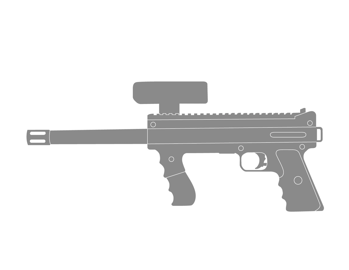 ICombat Barracuda Laser Tag Source ICombat Barracuda Laser Tag Source